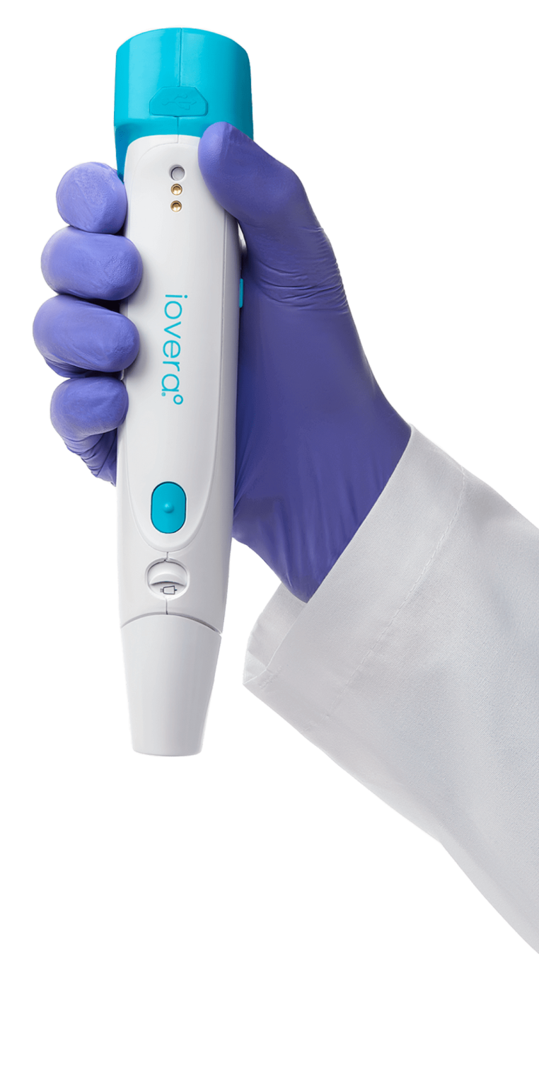 Iovera Pain Relief - Tampa Pain MD